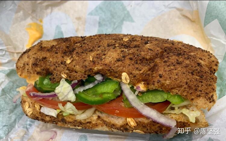 只有1%的人知道|赛百味隐藏菜单超好吃 - 知乎