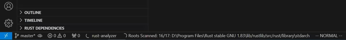 安装 msvc、Rust 及配置 vscode 开发环境 - 知乎