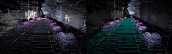自动驾驶数据集-Argoverse Dataset - 知乎