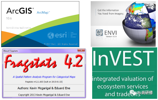 ArcGIS、ENVI、InVEST、FRAGSTATS等多技术融合提升环境、生态、水文、土地、土壤、农业、大气等领域的数据分析 - 知乎