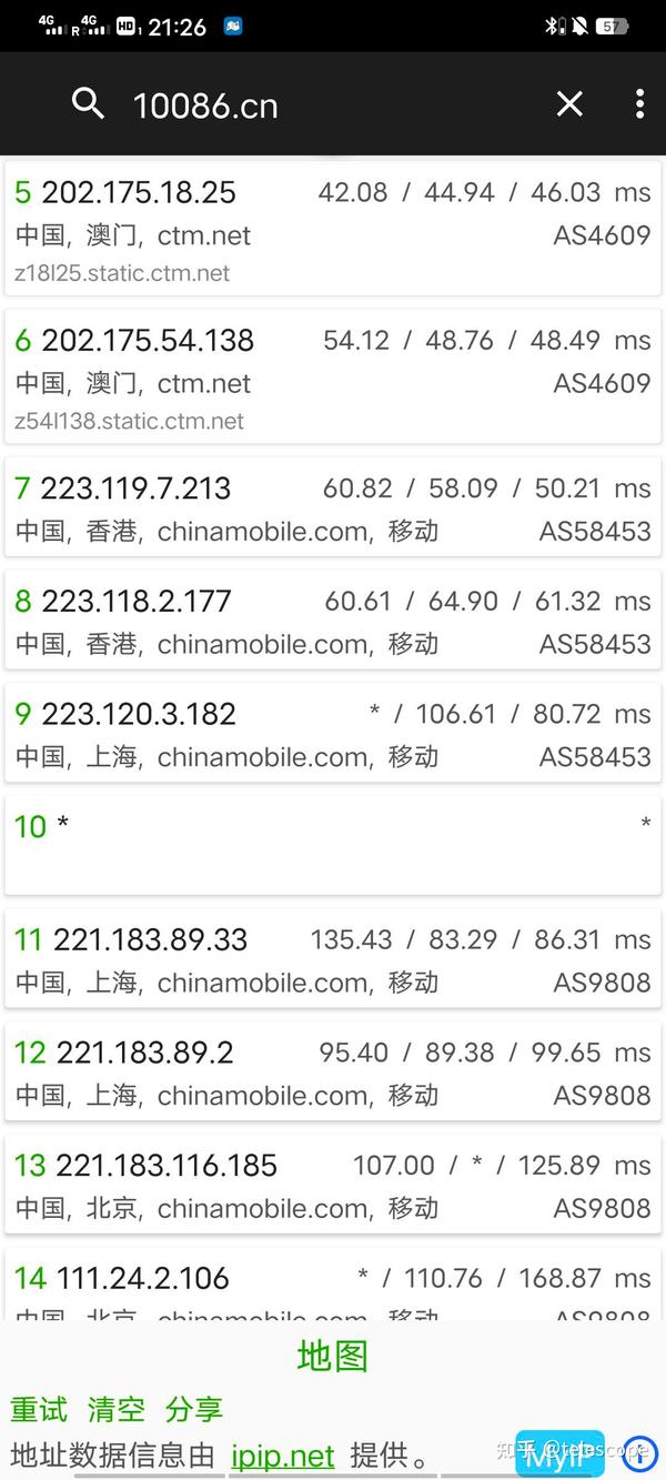 【转】CTM 5G Chill Prepaid card-澳门电讯5G快卡小测 - 知乎