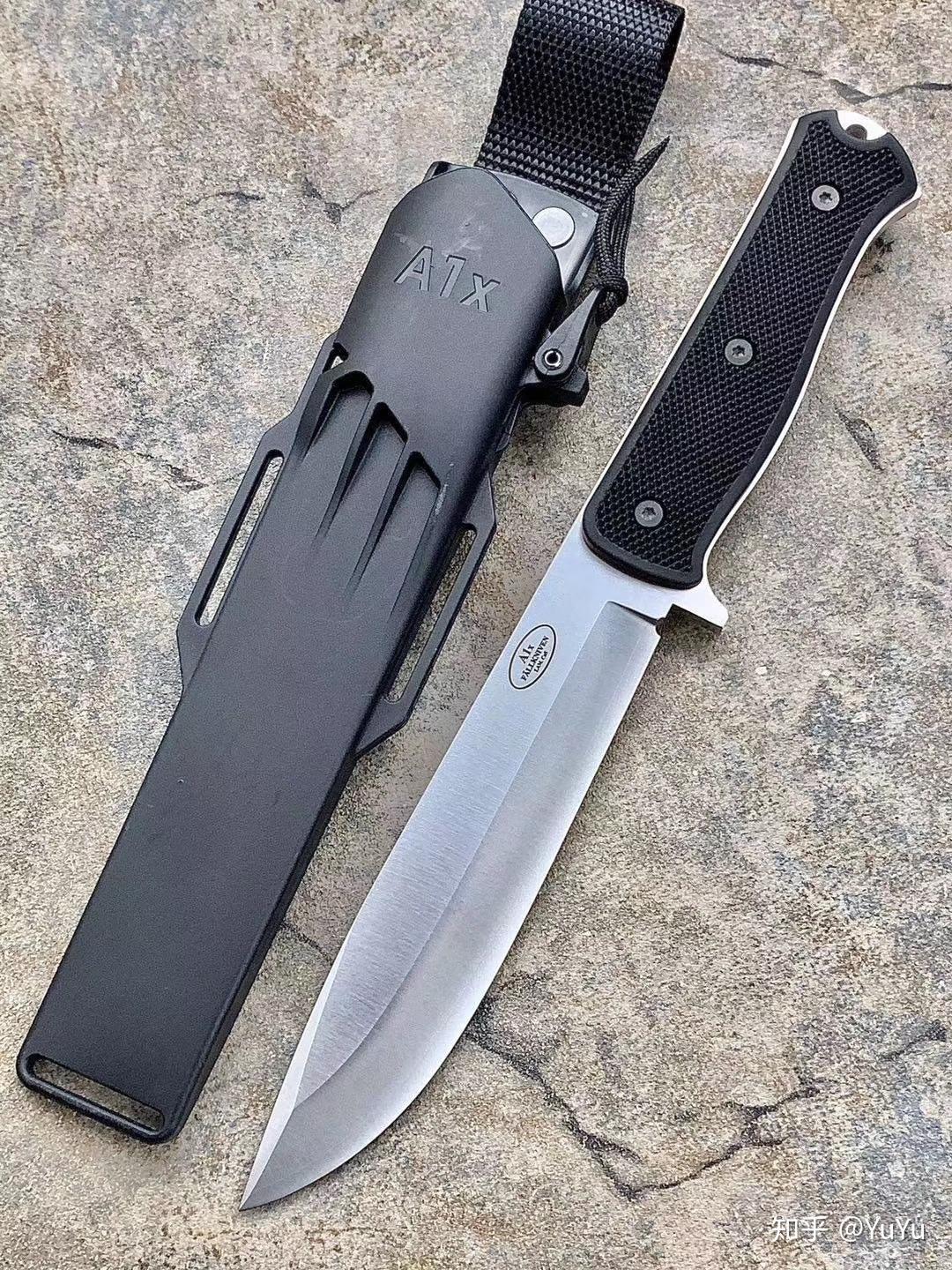 FallKniven A1x - 知乎