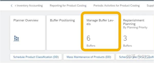 SAP IBP-第12篇-DDMRP - 知乎