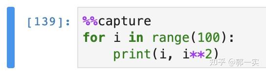 Jupyter小技巧：不输出Output - 知乎