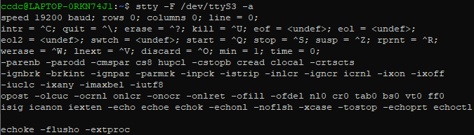 Win10的Linux子系统Ubuntu使用串口 - 知乎
