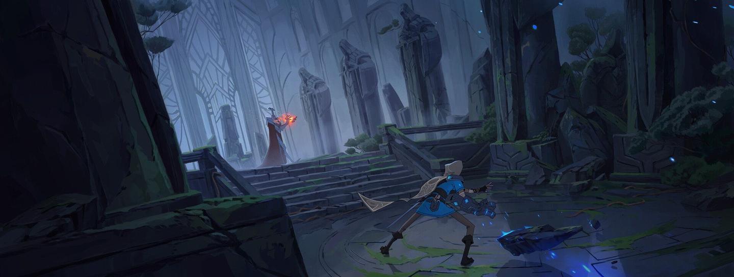 画师Thibaud Delaperche作品分享 - 知乎