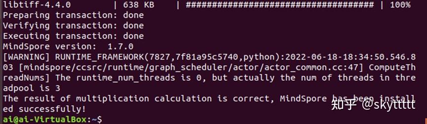 就是越来越好用，MindSpore自动安装！Conda方式安装MindSpore CPU版本 - 知乎