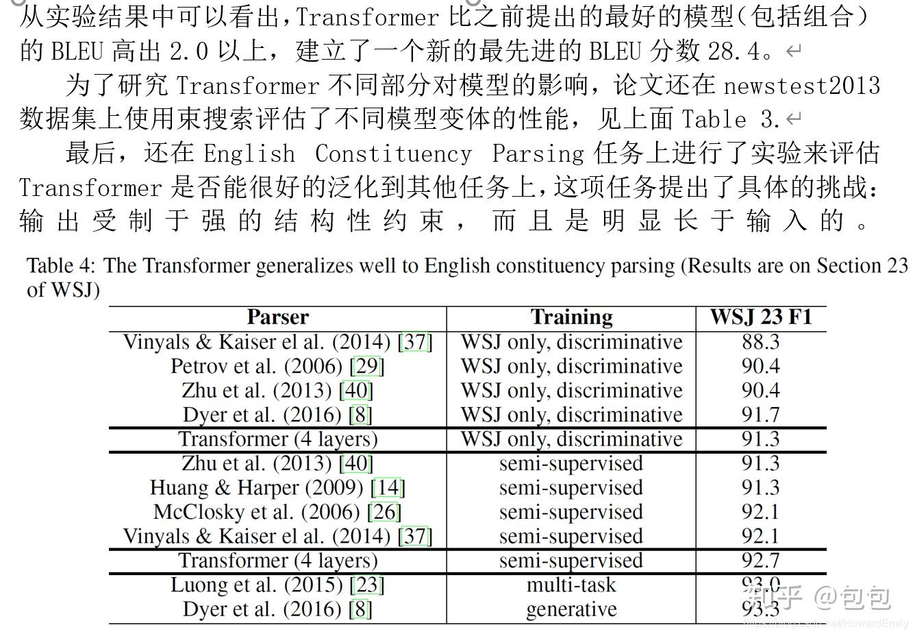 Attention Is All You Need论文详解与理解 - 知乎
