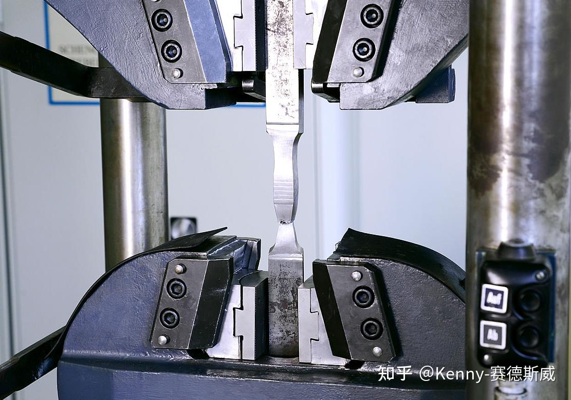 金属材料及其制品的物性测试 - 知乎