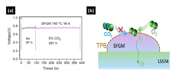 应用 | 固体氧化物燃料电池(SOFC)诊断及失效分析 - 知乎