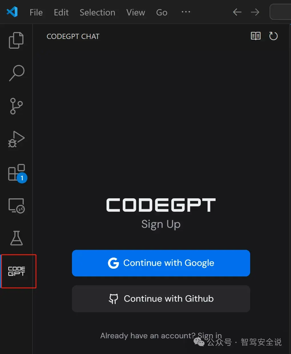 CodeGPT：你的AI代码助手 - 知乎