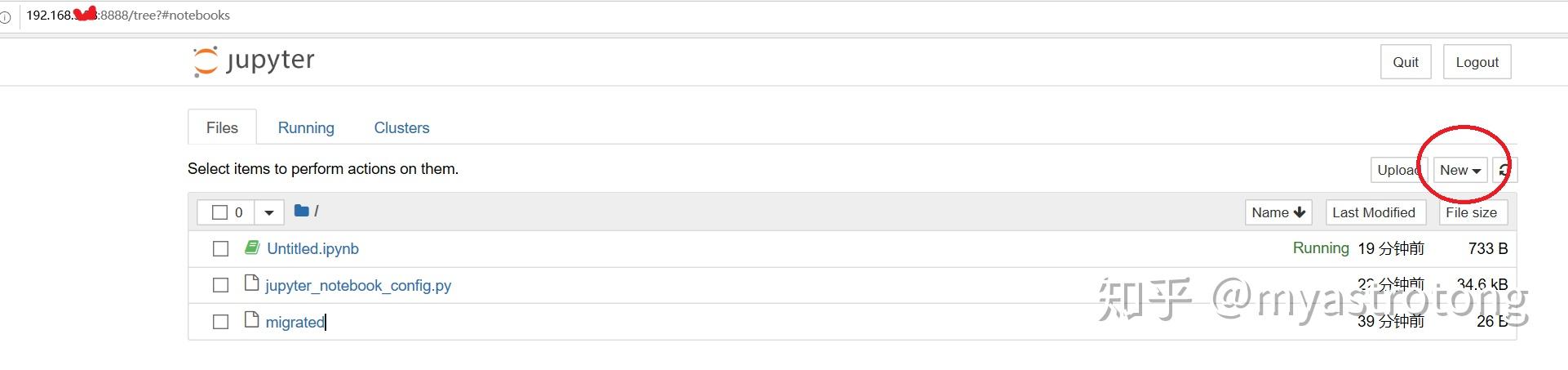 把安卓手机性能发挥到极致之-Termux安装Python及Jupyter - 知乎