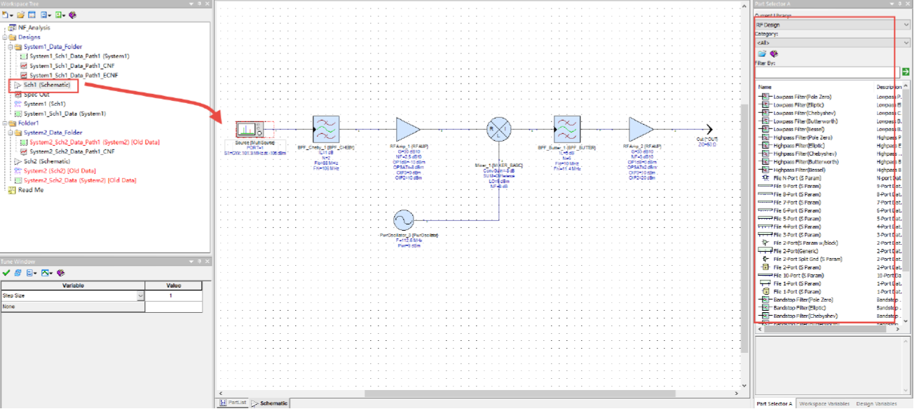 射频系统噪声系数仿真 -基于SystemVue - 知乎