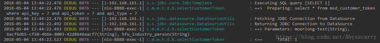SpringBoot项目的logback日志配置（包括打印mybatis的sql语句） - 知乎