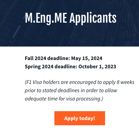 美国研究生项目｜伊利诺伊大学-香槟分校 - 机械工程硕士 UIUC－Master of Engineering in Mechanical ...