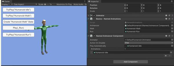 Unity开发笔记-Animancer(2) - 知乎