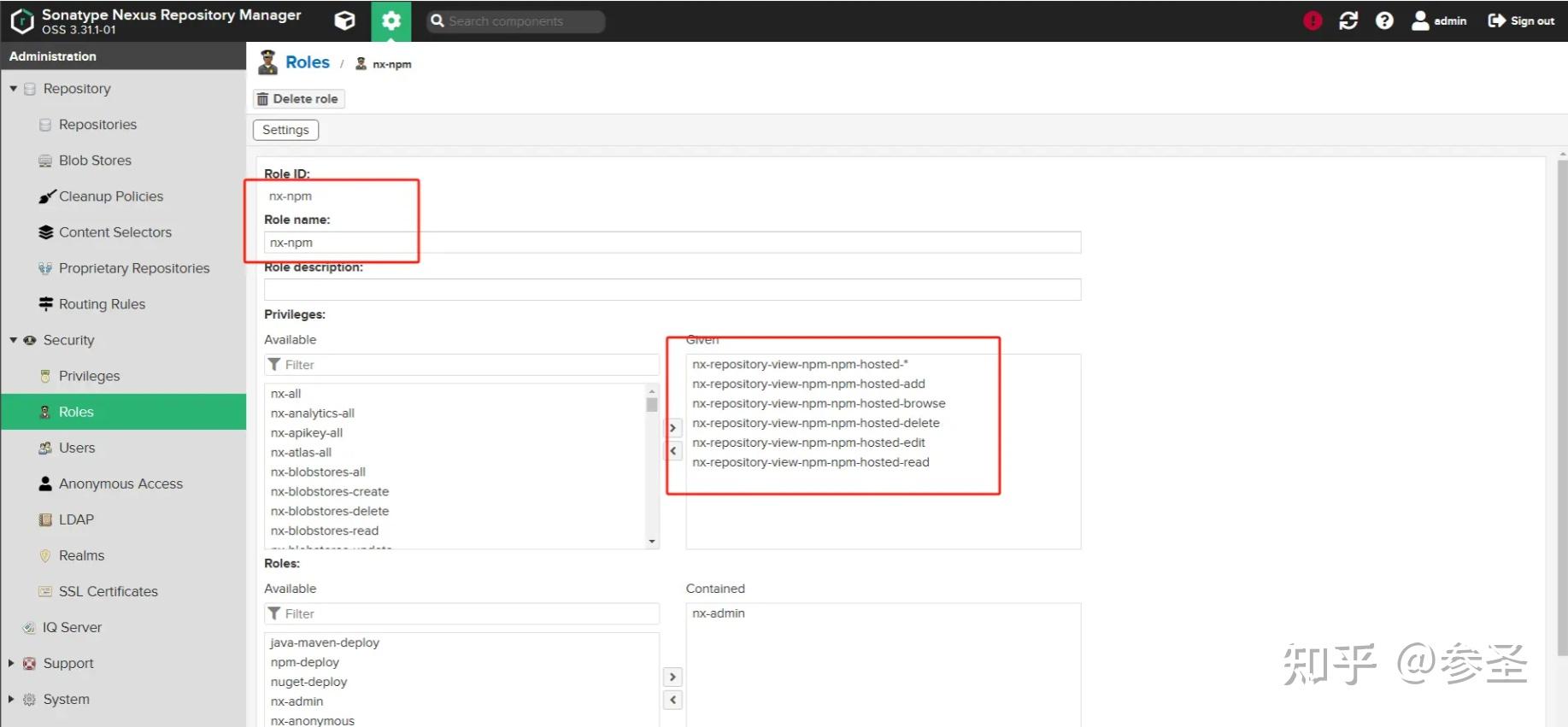 使用vite构建vue3组件库，上传到npm官网 上传到nexus私服npm仓库 知乎