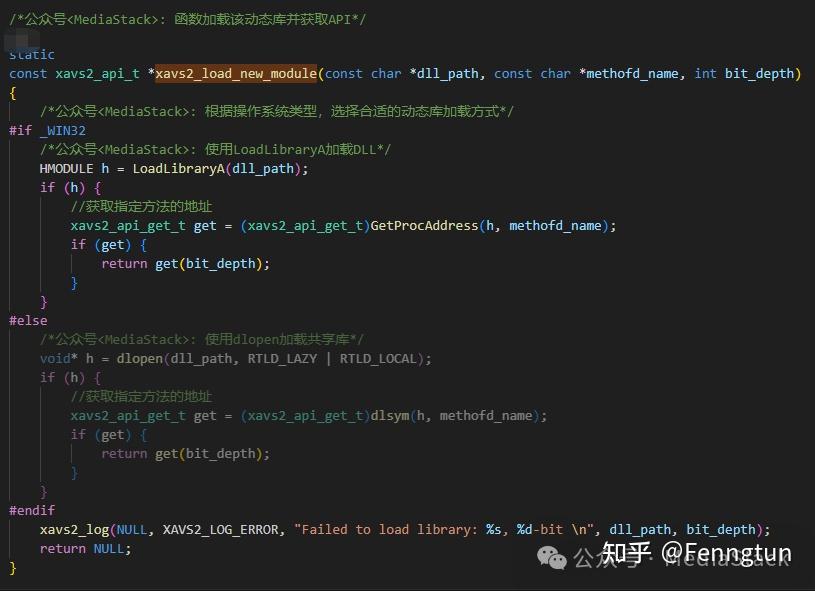 音视频编解码--【AVS】libxavs2开源代码走读 - 知乎