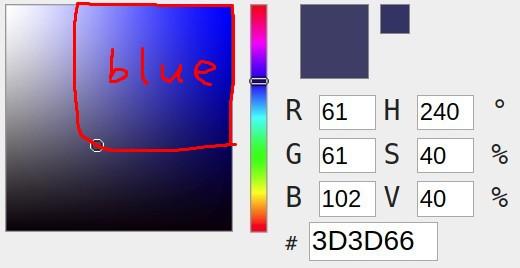 三分钟带你快速学习RGB、HSV和HSL颜色空间 - 知乎