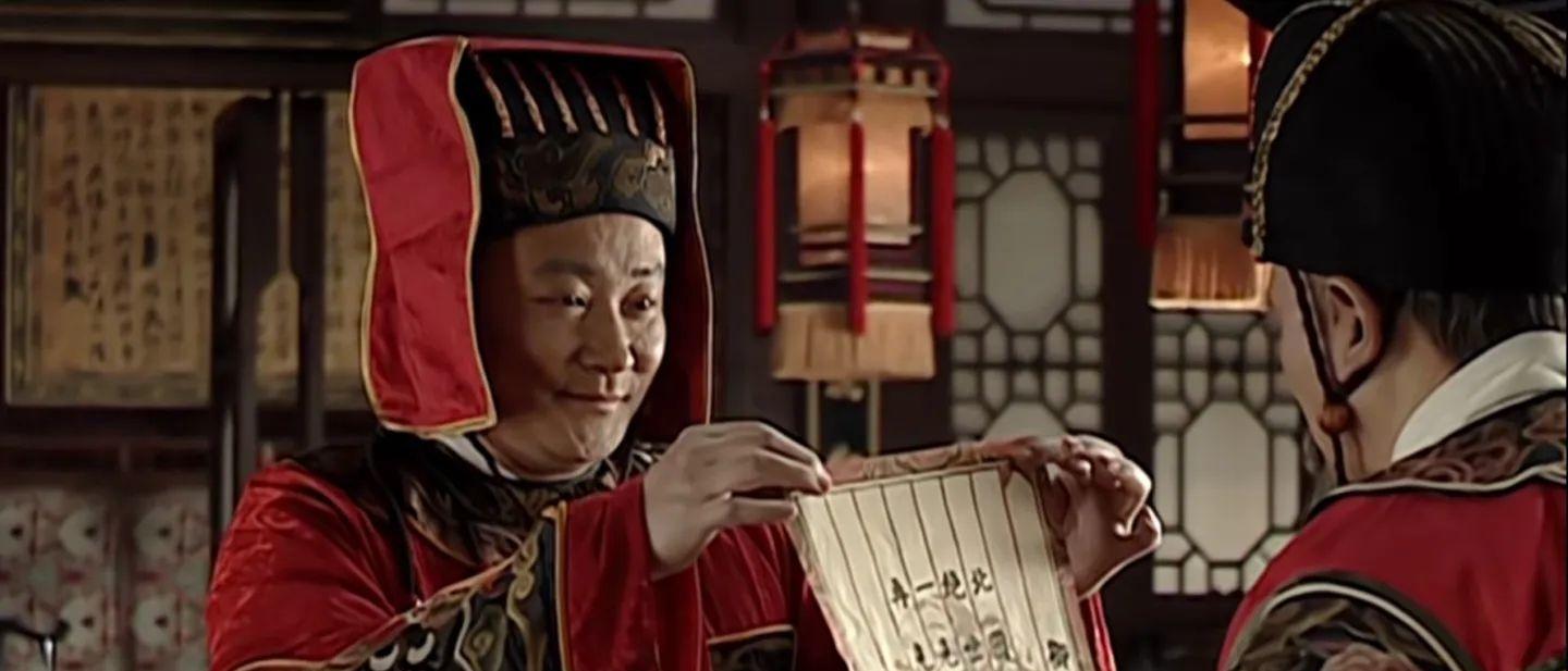 《大明王朝1566》里厚道的徐阶 - 知乎