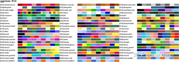 MATLAB | MATLAB配色不够用？近2000款配色来啦！ - 知乎