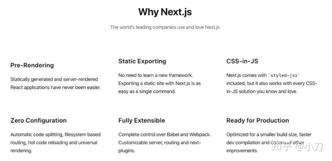 Next.js 简明教程 - 知乎