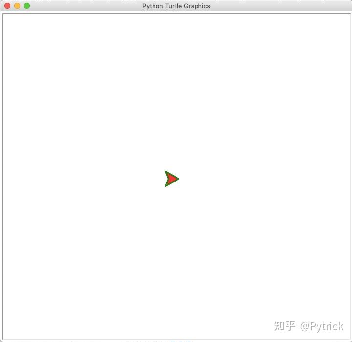 Python-Turtle库-从入门到精通 - 知乎