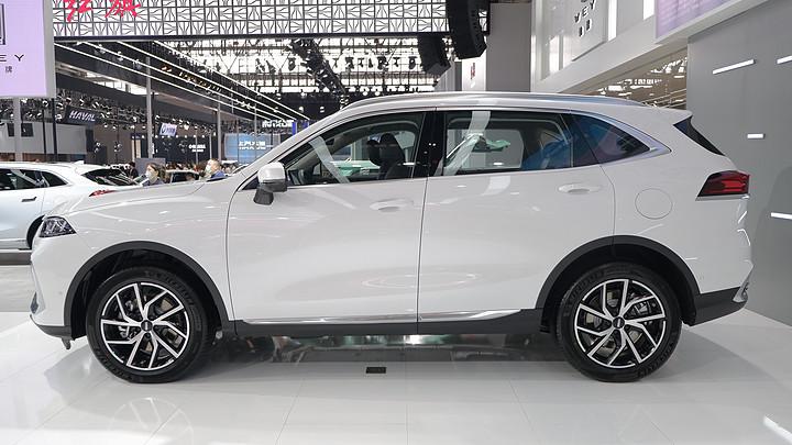 重庆车展｜拿铁DHT-PHEV亮相 纯电续航可达184km - 知乎