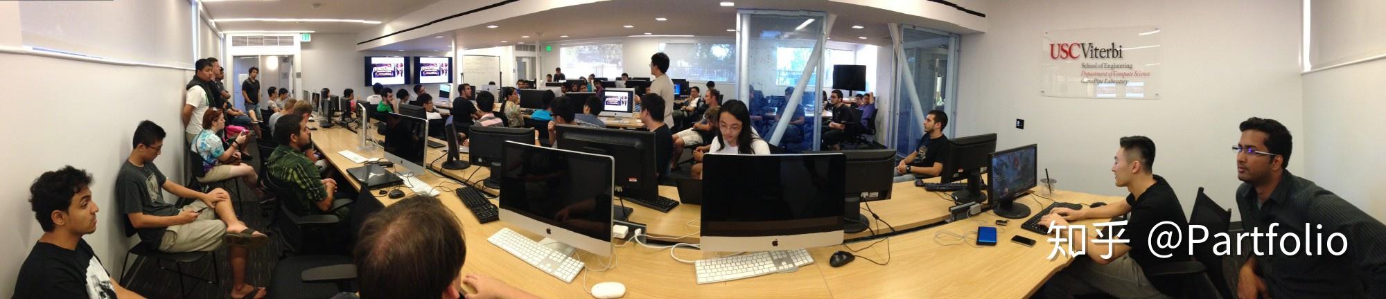 专业=超强厂牌！南加大USC交互设计及游戏专业IMGD - 知乎