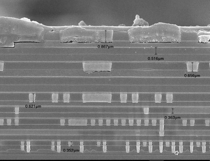 半导体失效分析测试样品制备 - 知乎