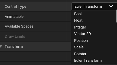 萌新的UE5 Python学习笔记: 自动化ControlRig篇 一 - 知乎