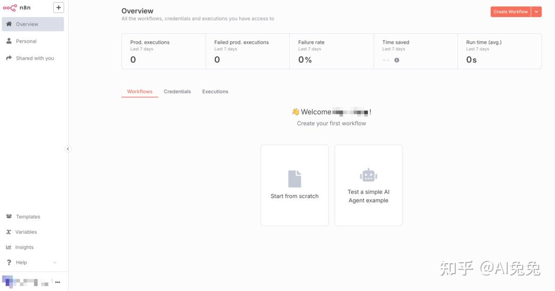 免费部署 n8n 自动化引擎：ClawCloud 完整教程 - 知乎