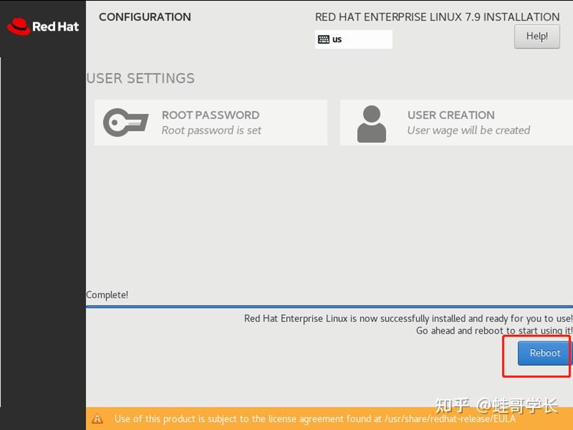 VMware 16pro虚拟机创建Redhat7.9 Linux 系统教程（超详细） - 知乎