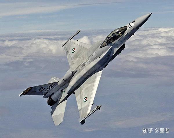 F-16战斗机A/B、C/D、E/F/I、V型号之间的区别 - 知乎