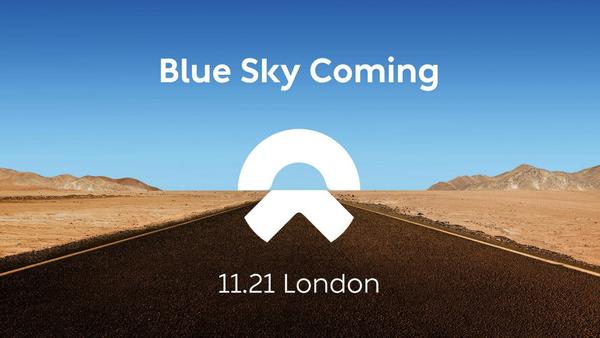 Blue Sky Coming 和蔚来Logo设计的背后 - 知乎
