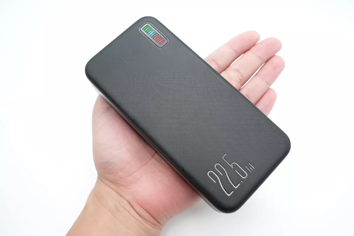 拆解报告：JOYROOM机乐堂20000mAh 22.5W超级快充移动电源JR-QP195 - 知乎