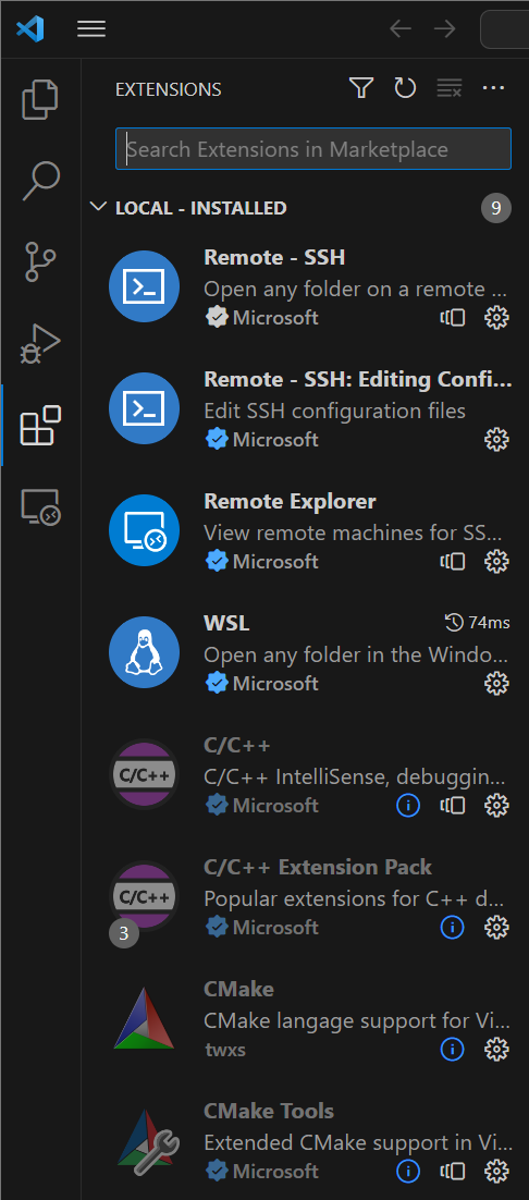 Windows+WSL+CMake+VSCode: 个人认为运行调试C++小项目的最佳配置 - 知乎