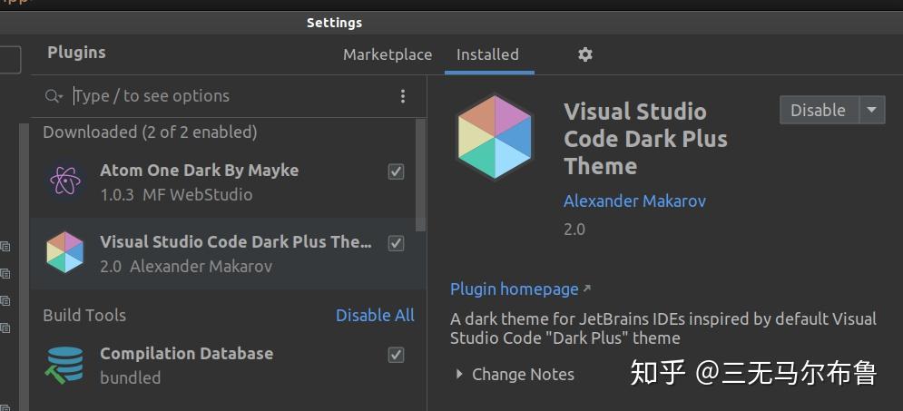 在clion中使用VSCode-style高亮主题 - 知乎