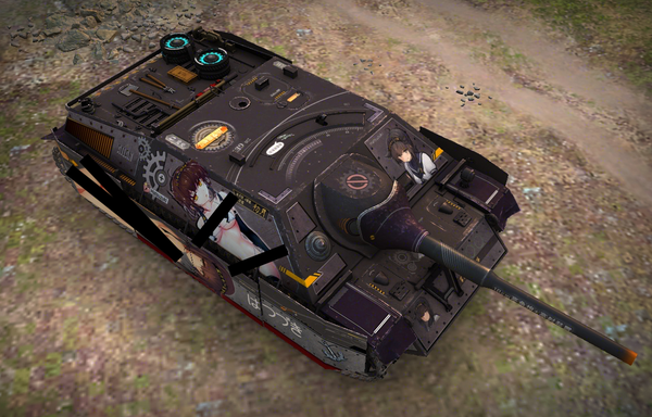 手把手教你如何修复坦克世界涂装mod - 知乎