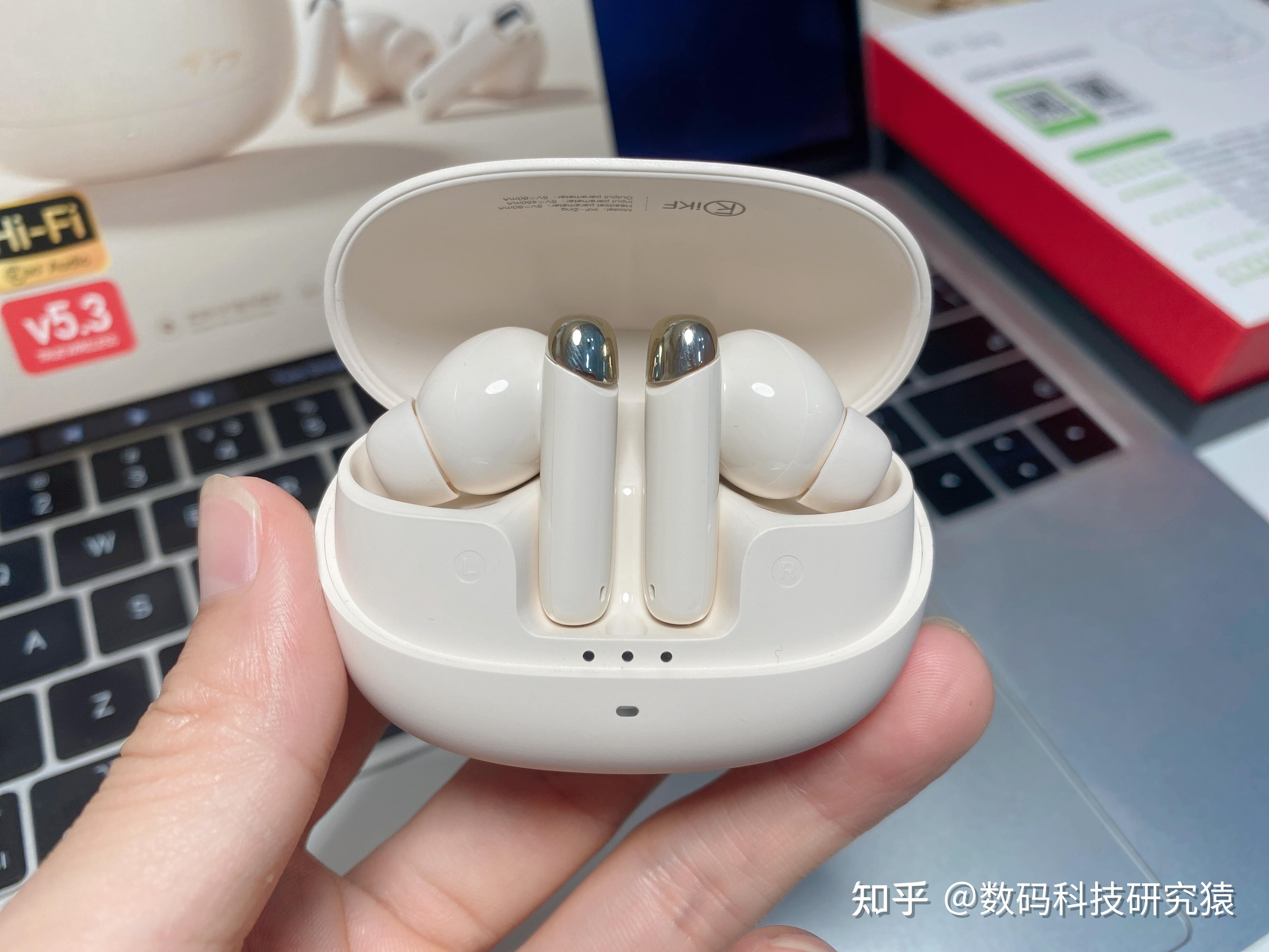 百元级新品降噪耳机iKF Zing体验分享|真机测评 - 知乎