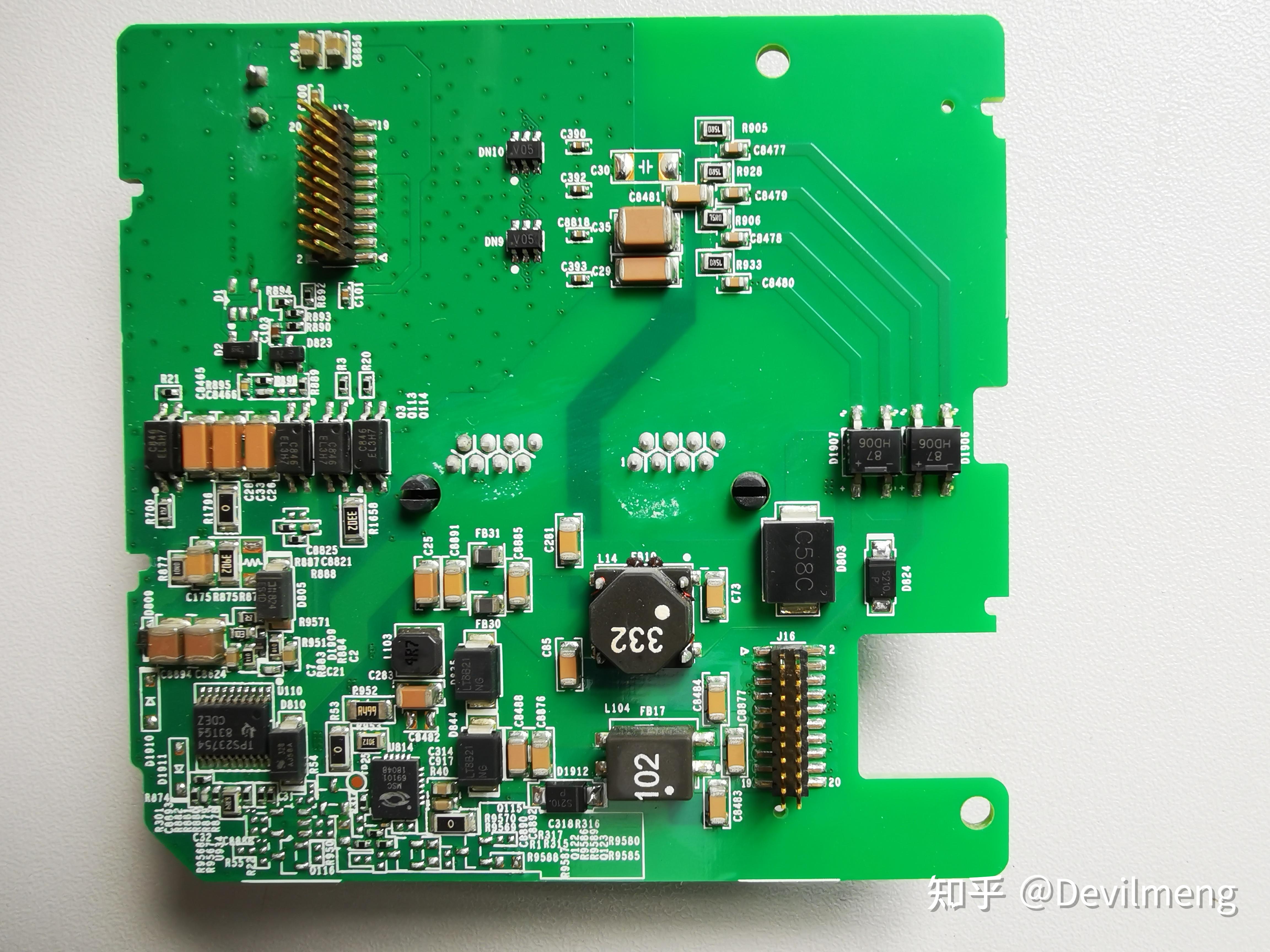 拆解：华为面板 AP2051DN-E ——看看企业级面板AP是如何保证长时间稳定运行的 - 知乎