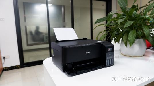 爱普生打印机L3558深度体验，小型办公打印不二之选 - 知乎