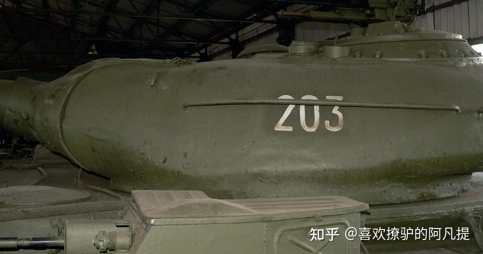 编号03：T-54各型号简介（第一部分）：1945年型、1946年型、1947年型、1949年型 - 知乎