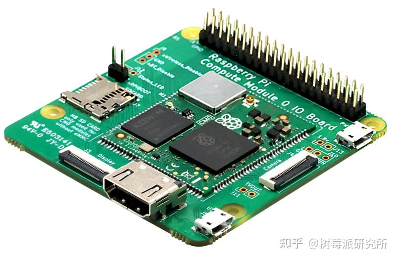 树莓派CM0深度解析！ - 知乎