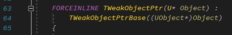UE4 TWeakObjectPtr 相关分析杂谈 - 知乎