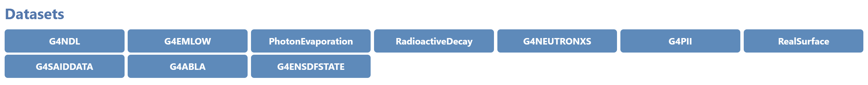 记GEANT4安装（1） - 知乎