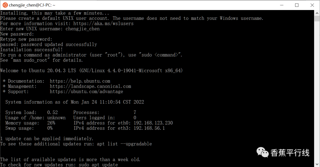 教程 | 安装WSL2，在 Windows 下使用 Linux 操作系统工作 - 知乎