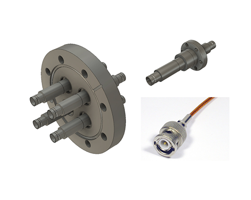 Allectra 同轴馈通BNC/BNC50详解 - 知乎