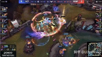 2025LCK赛区KT 2-0 DNF - 知乎