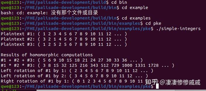 Ubuntu 安装 PALISADE 库 - 知乎